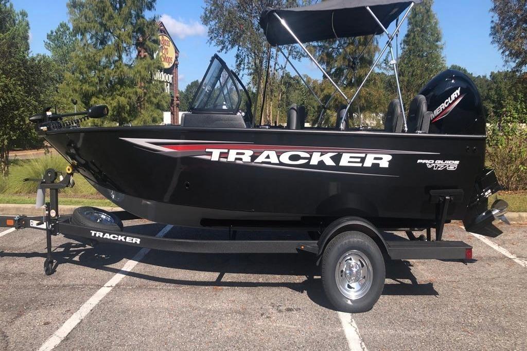 2026 TRACKER PRO GUIDE V-175 COMBO | Bass Pro Shops
